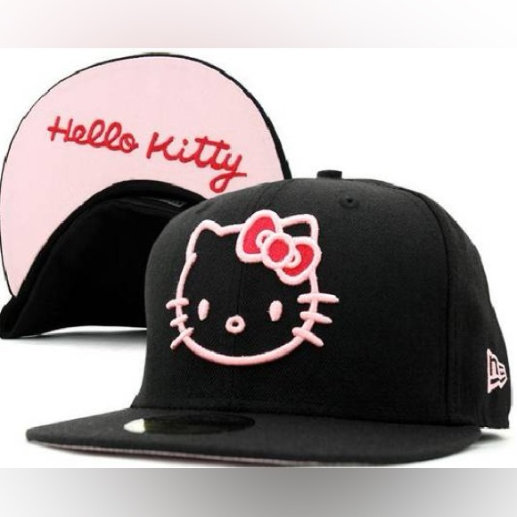Hello Kitty | Accessories | Hello Kitty X New Era 59fifty Fitted Cap 7 ...